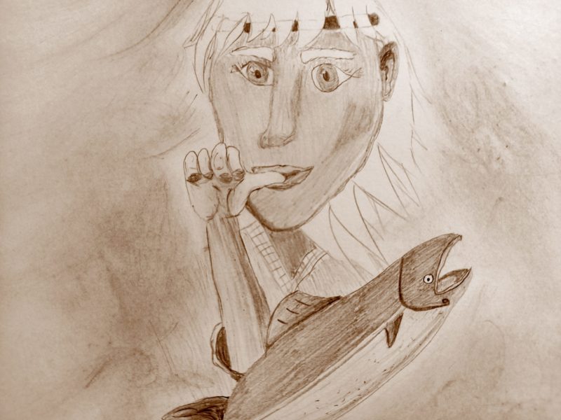 La Légende du Saumon du savoir | Raconte-moi l'Irlande